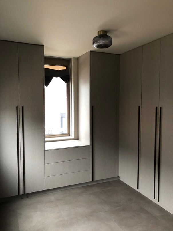 luxe-inloopkast - WJ Maatwerk Interieur